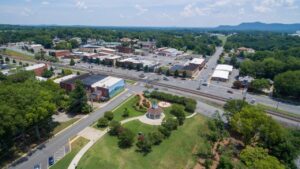 About Cleveland County - Cleveland County Chamber